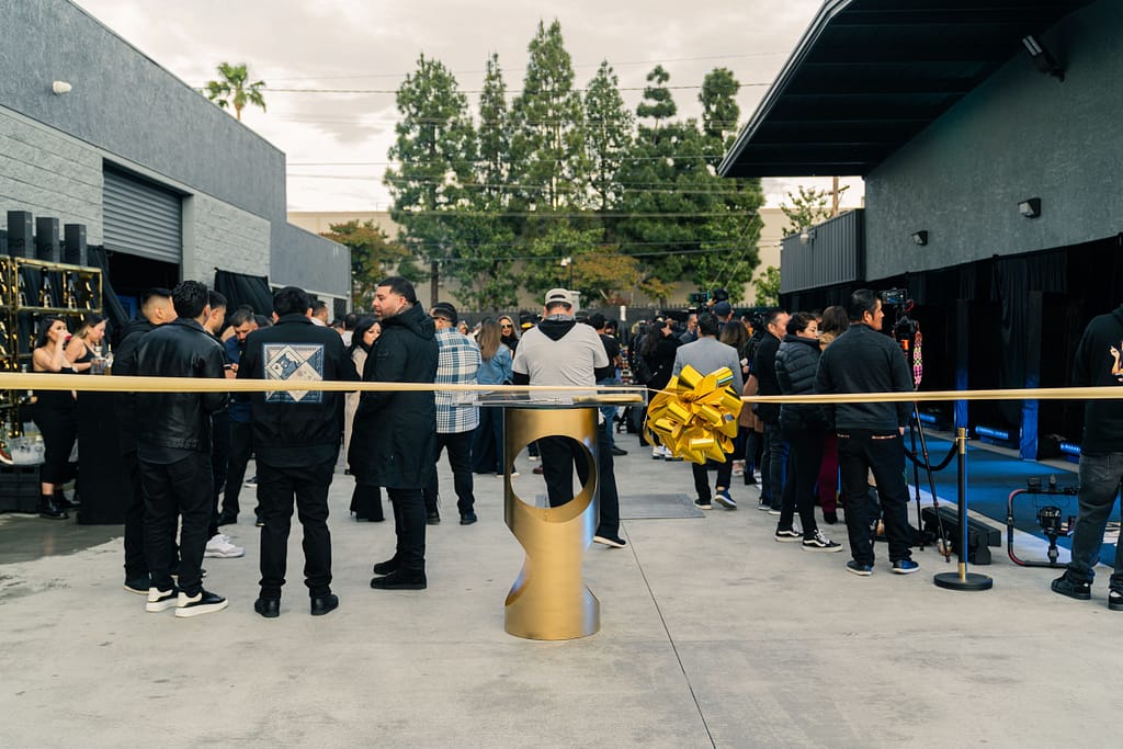 Rancho Humilde inaugura sede en California, corazón del movimiento ...