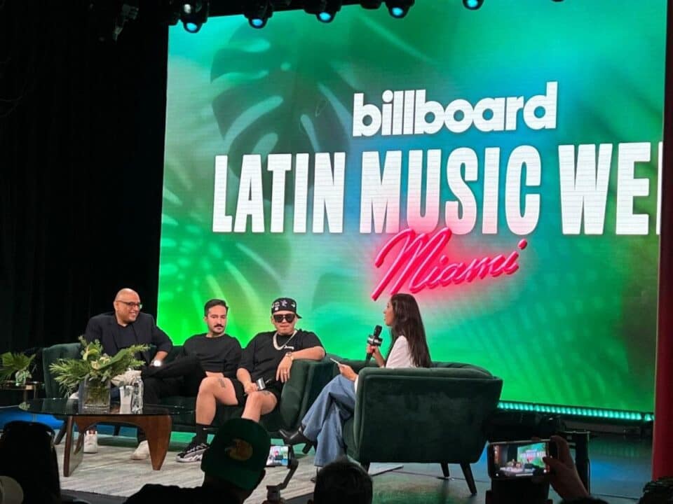 Vocalista de Fuerza Regida destaca crecimiento del regional mexicano en ...