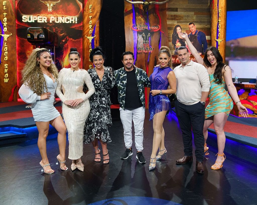 "El Toro Loco Show," en Mega TV, rompe récord de audiencia - Notistarz