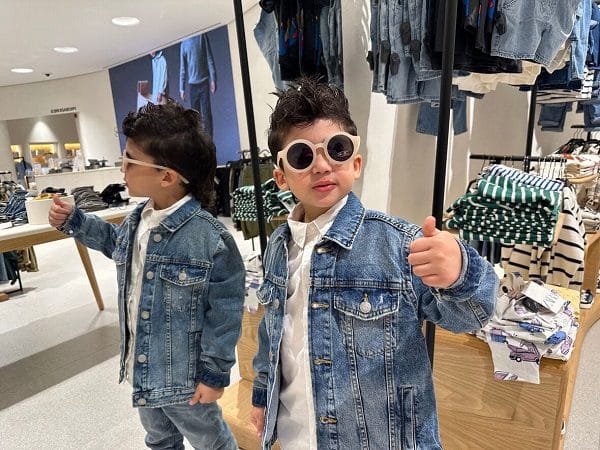 El niño “Junic El Famoso” posiciona sus canciones en las fiestas ...