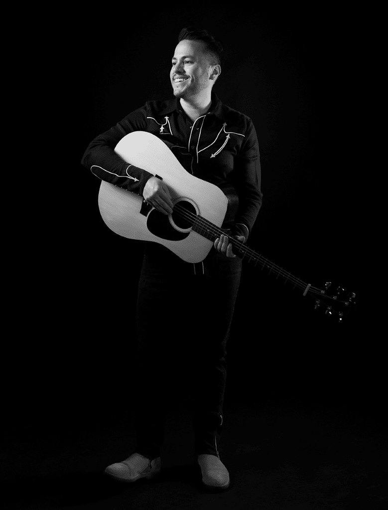 Alfonso Terán estrena “Amor de mi vida”, entre la música country y la ...