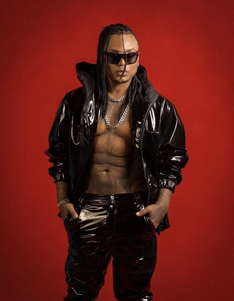 Mr. Black, El Presidente, llega con su champeta a Miami - Notistarz