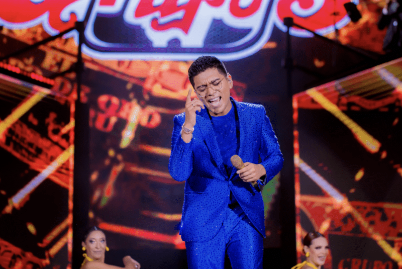 Grupo 5 celebró su 51 aniversario junto a Eddy Herrera, Mike Bahía, Fonseca y Guaynaa - Notistarz