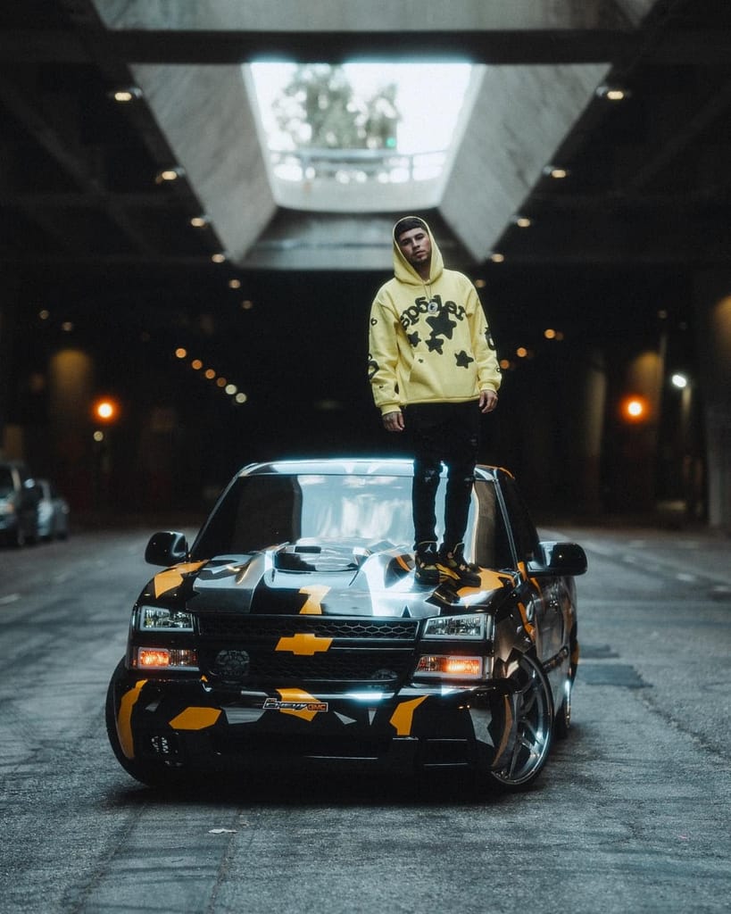 Galvancillo continúa su viaje de emociones con "Buena suerte"