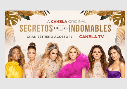 Intriga y emoción en la nueva serie “Secretos de las Indomables”