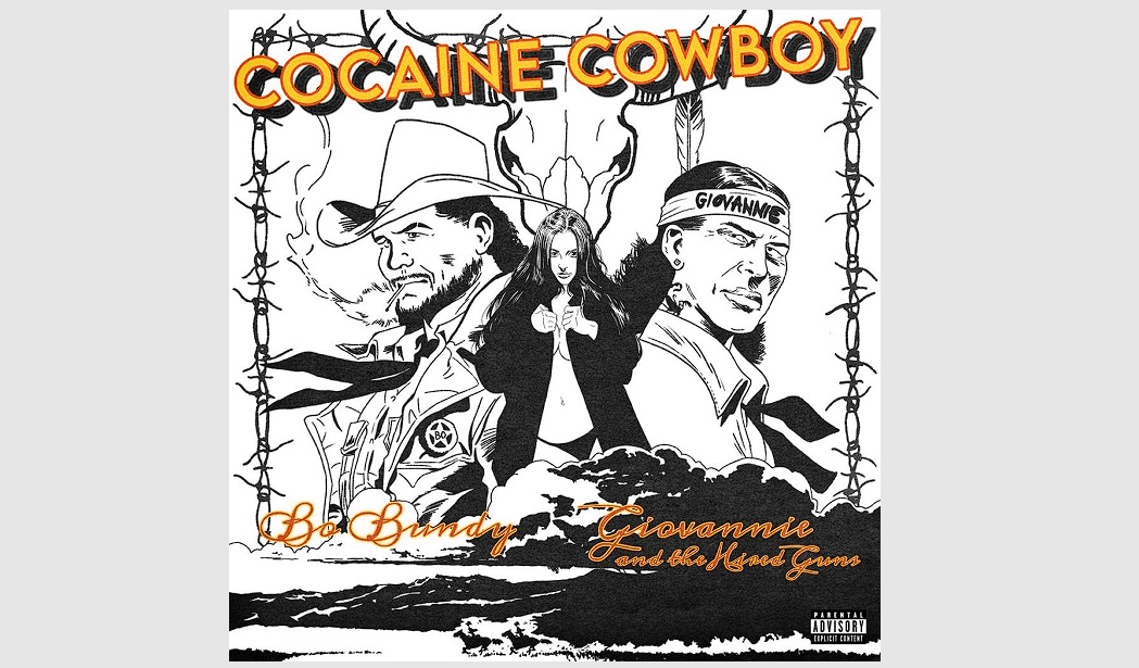 El espíritu salvaje de Texas con el rapero Bo Bundy en "Cocaine Cowboy"