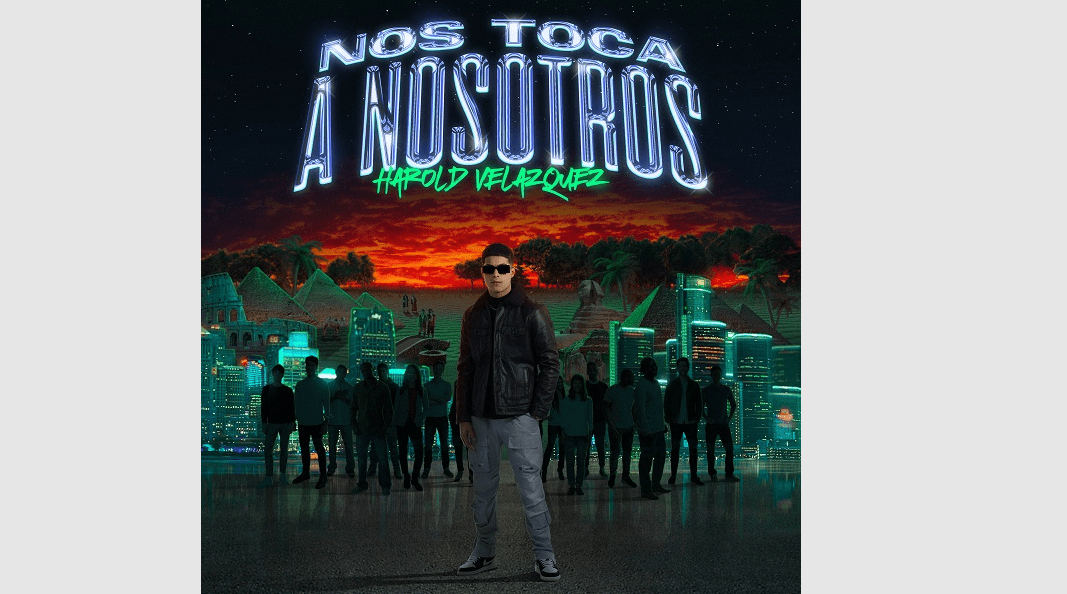 Harold Velázquez lanza "Nos Toca a Nosotros", un disco lleno de pasión ...