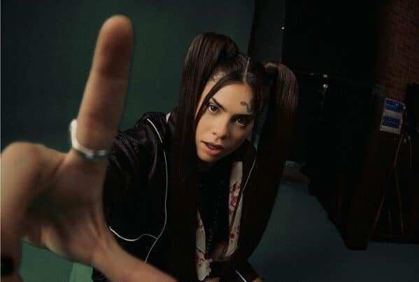 La rapera española Ptazeta estrena el atrevido sencillo "Toto"