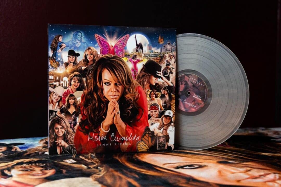 Disco homenaje de Jenni Rivera, “Misión cumplida”, ya tiene edición en ...