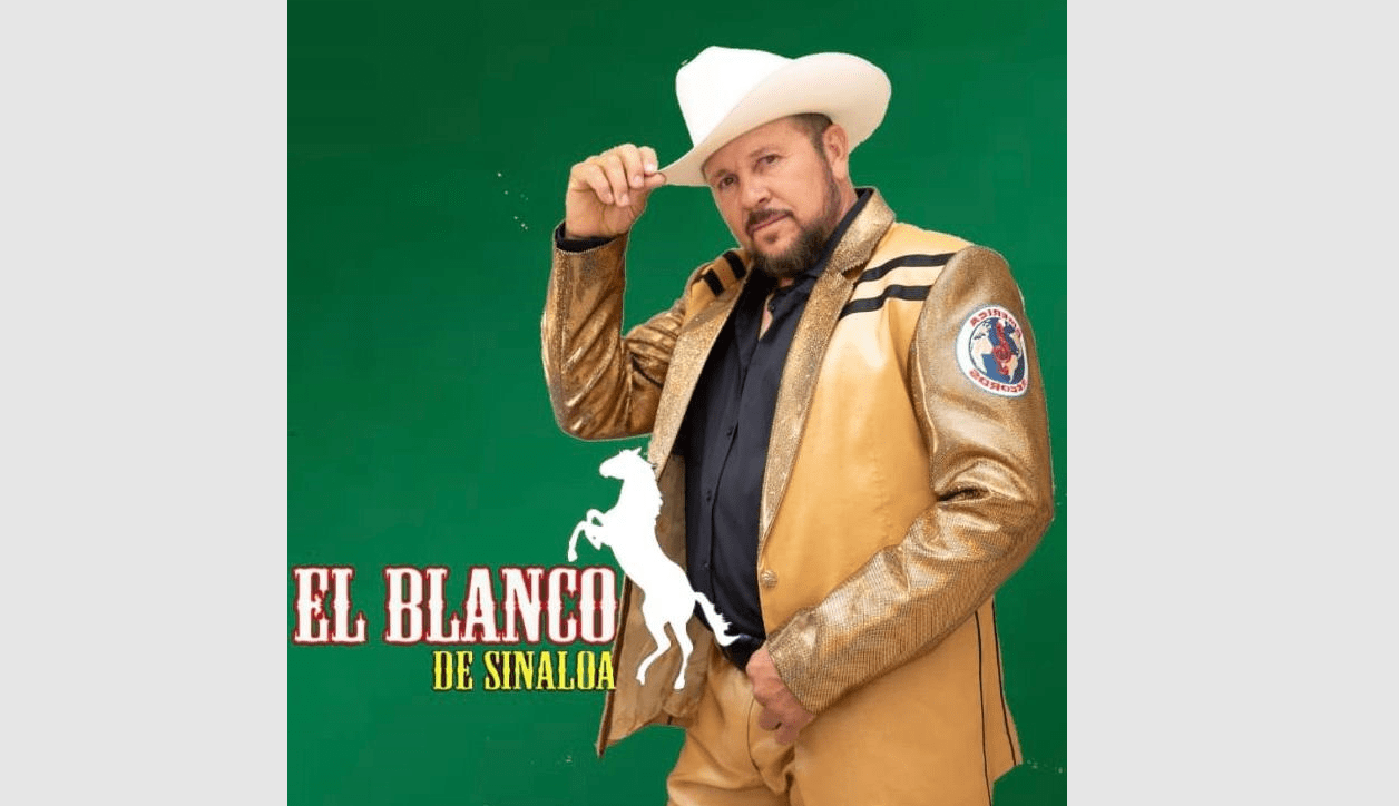 El Blanco de Sinaloa estrena al estilo ranchero “Todo esfuerzo tiene ...
