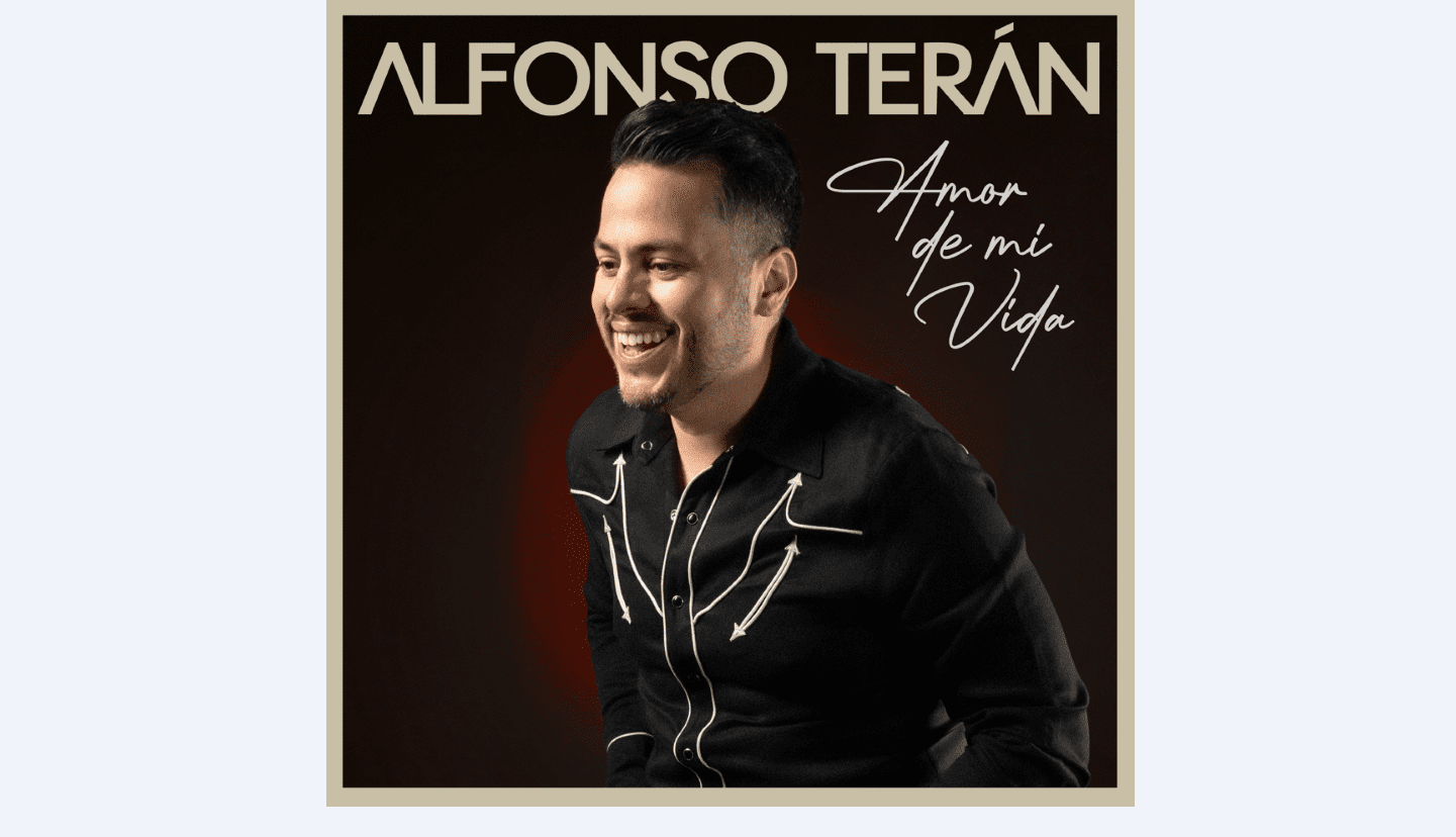 Alfonso Terán estrena “Amor de mi vida”, entre la música country y la ...