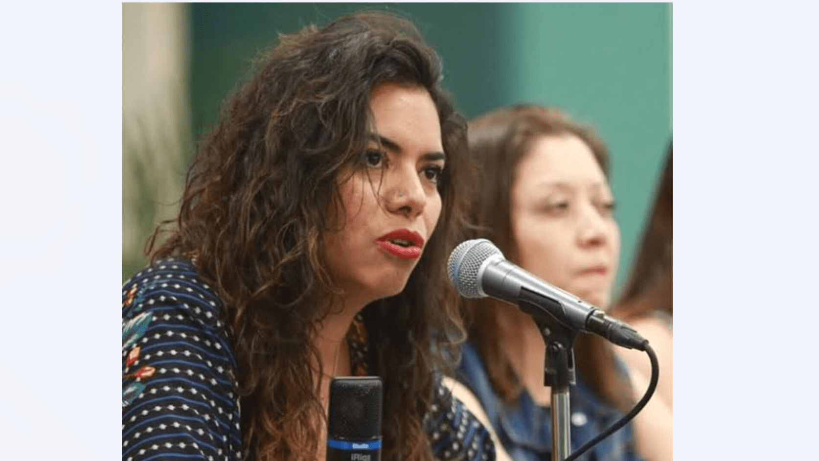 Del periodismo al sindicalismo, Adriana Urrea rompe con el modelo de ...