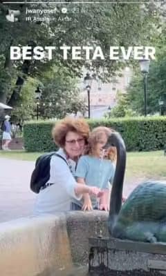 Ricky Martin: Así lucen sus hijos Lucía y Renn - Notistarz