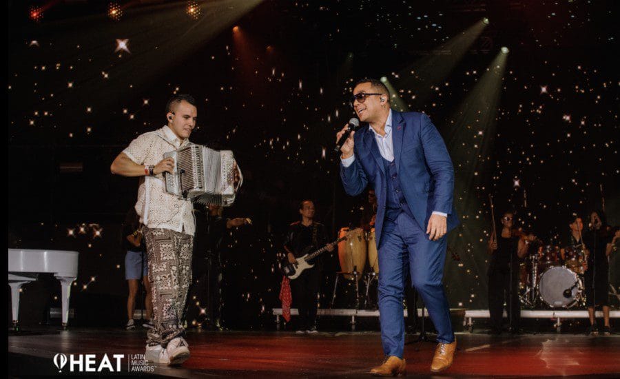 Felipe Peláez honrado con Premio Trayectoria en los Heat 2024