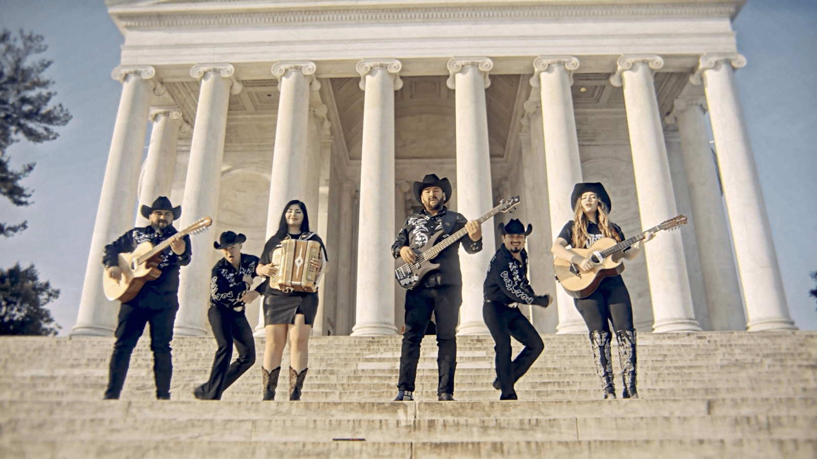 Grupo Control estrena video de “Grita, canta, vota”, para celebrar la ...