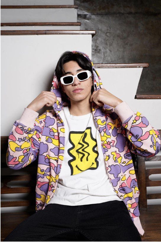 Malandro Enamorado el nuevo EP de Adrián L Santos - Lado.mx