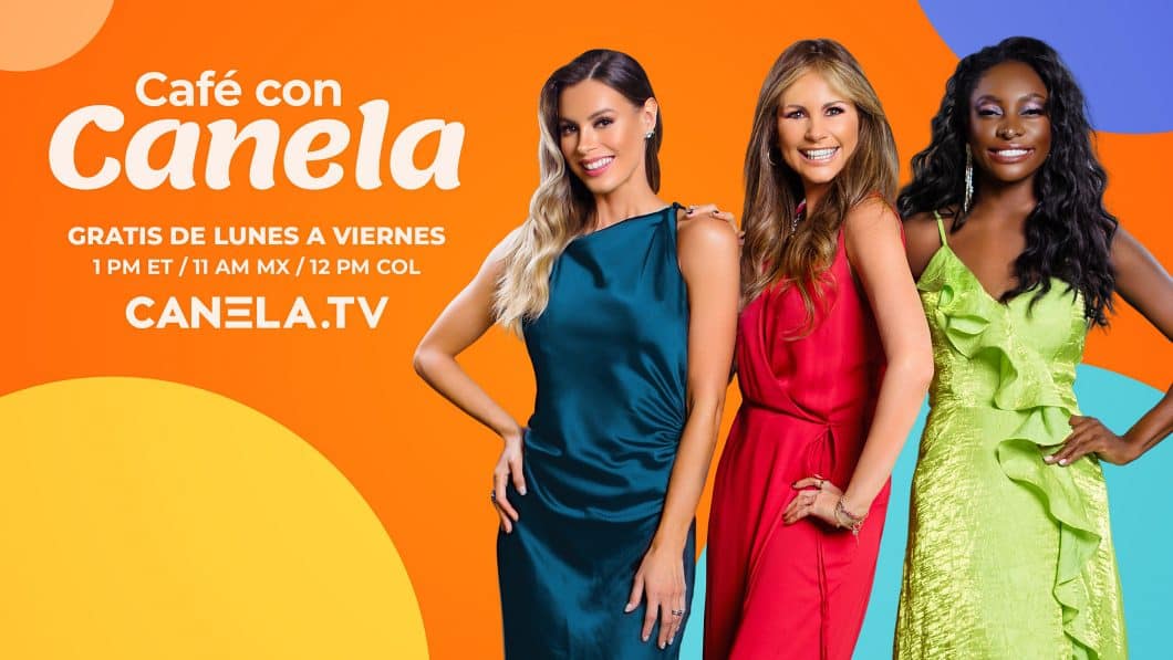 “Café con Canela” es una ventana para que el público latino disfrute de ...