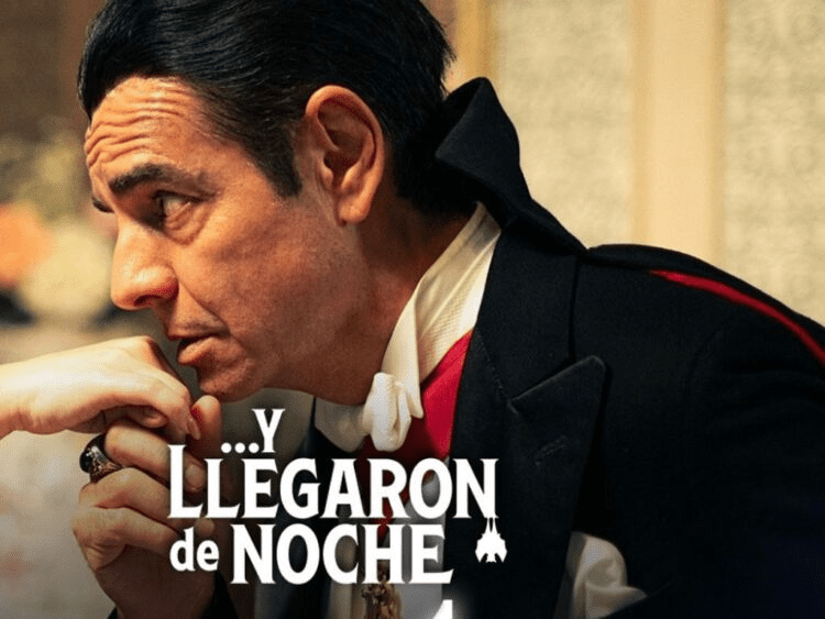 Eugenio Derbez revela las peripecias detrás de “Y llegaron de noche”
