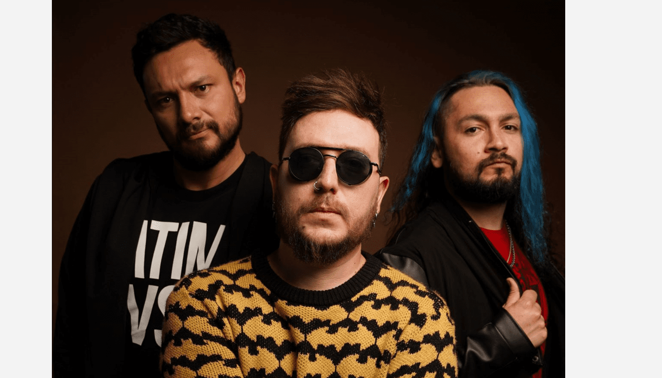 La banda de rock Fatima Push estrena album 'Supernova'