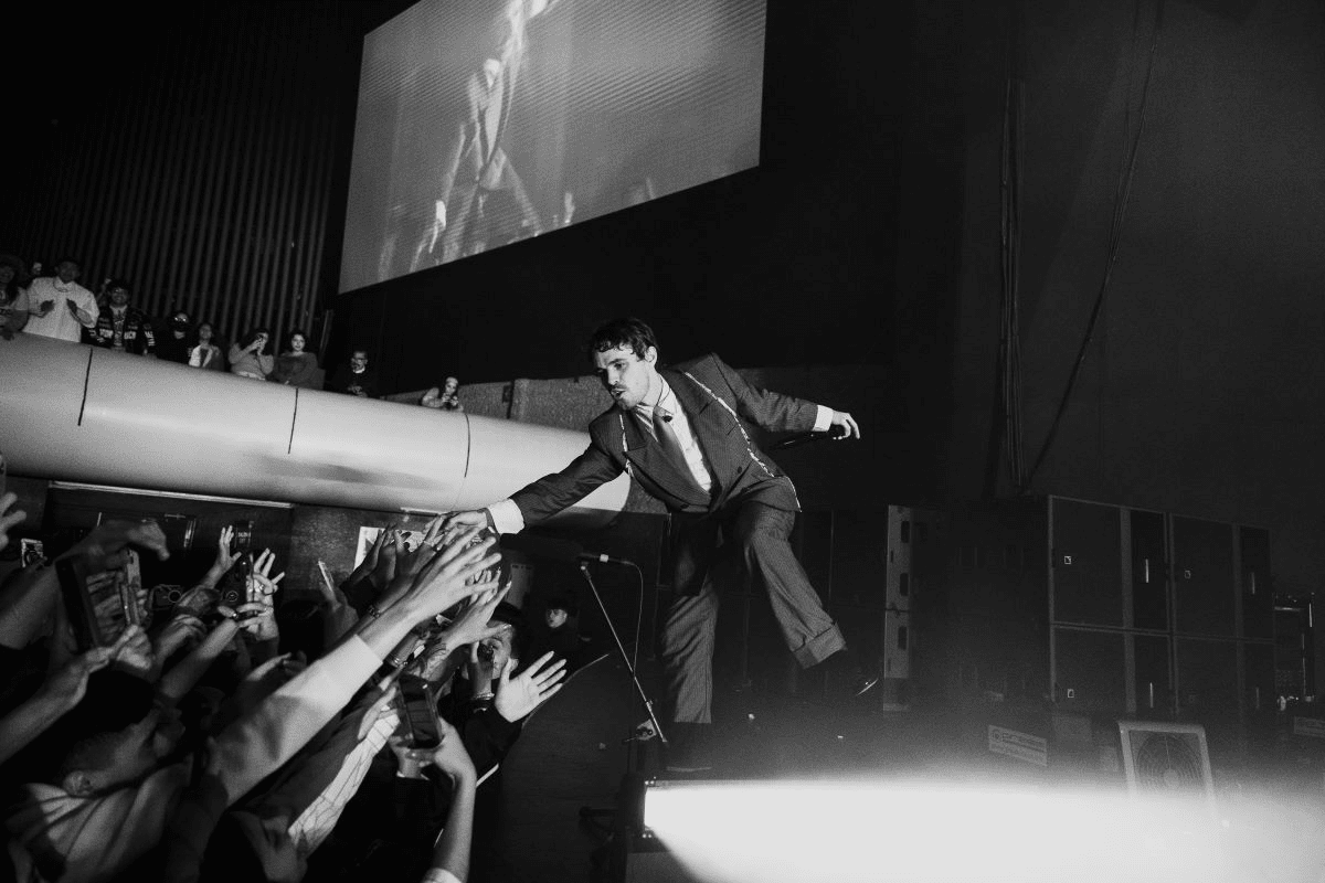 Sen Senra, se consagra en México con su primer show en el Auditorio ...