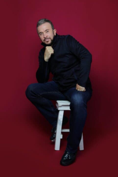 Dr. Roch, el gurú mexicano de la conducta descubre la luz del espíritu ...