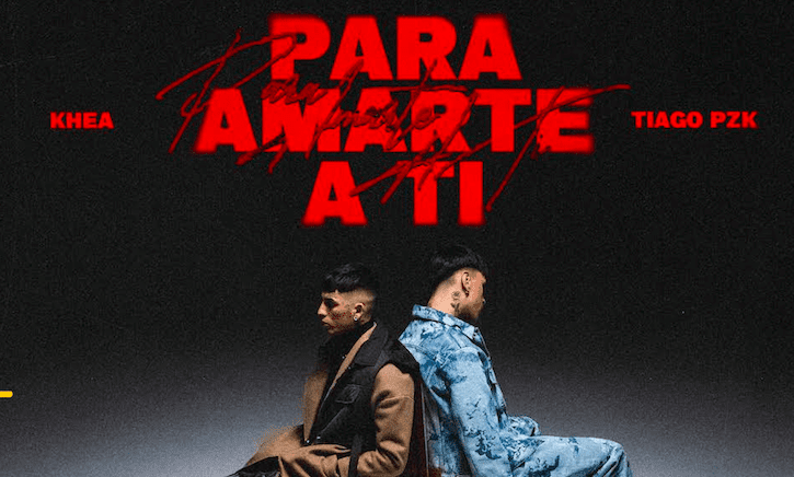 KHEA debuta No. 1 con el video de su tema “Para Amarte a Ti” junto a ...